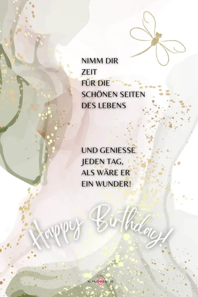 Glückwünsche zum Geburtstag: Die Top 100+ Geburtstagswünsche!