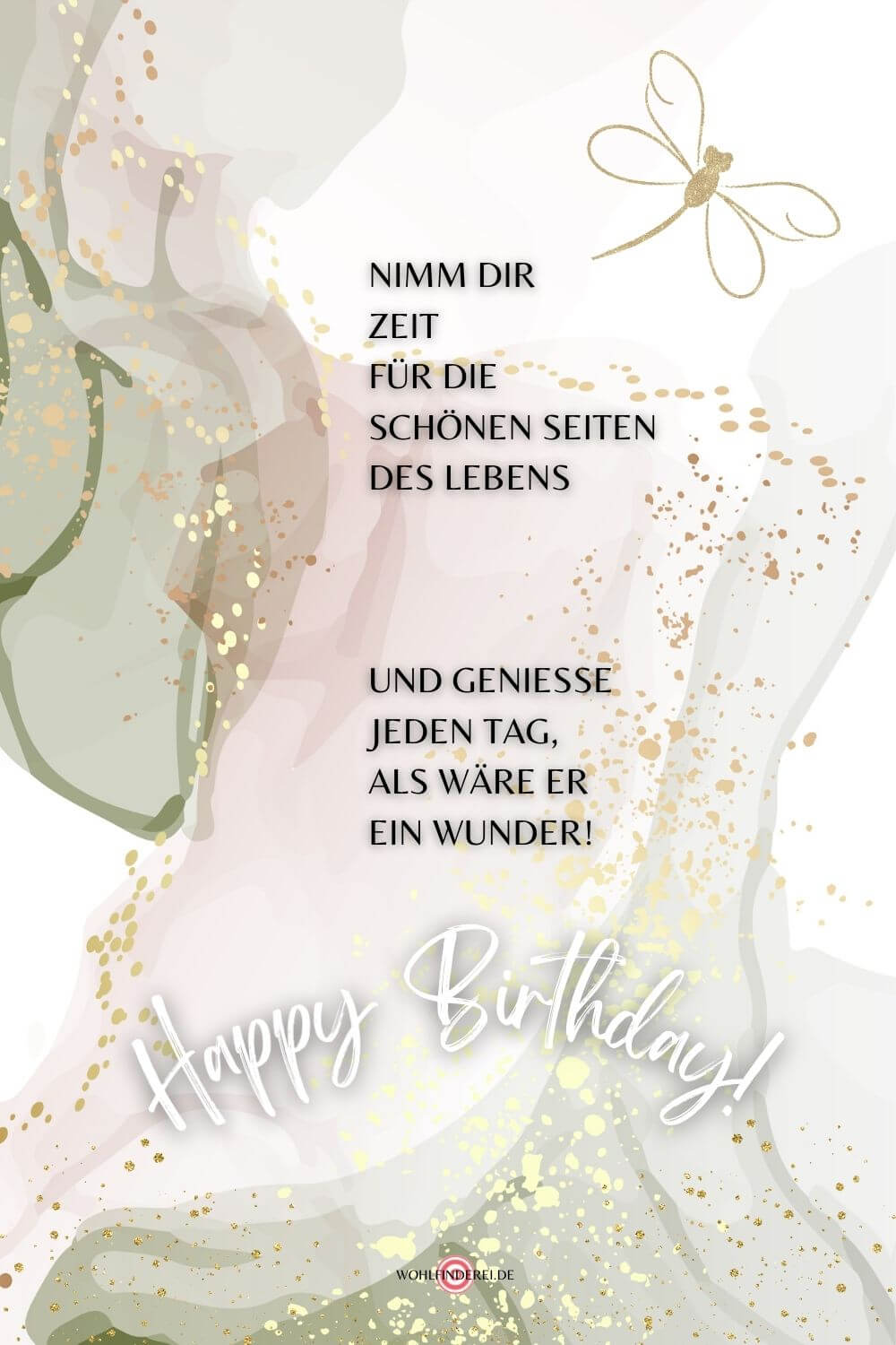Glückwünsche zum Geburtstag: Die Top 100+ Geburtstagswünsche!