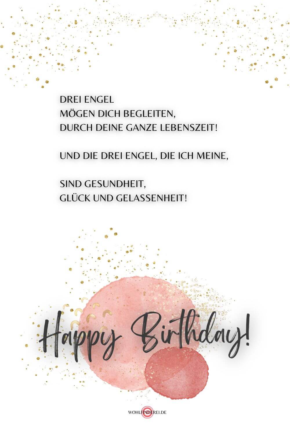 Glückwünsche zum Geburtstag: Die Top 100+ Geburtstagswünsche!
